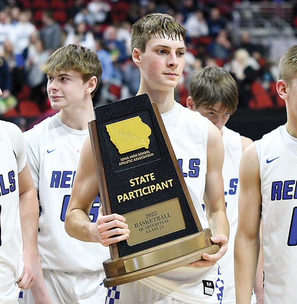 Rebels run dry at the Well | News, Sports, Jobs - Times Republican